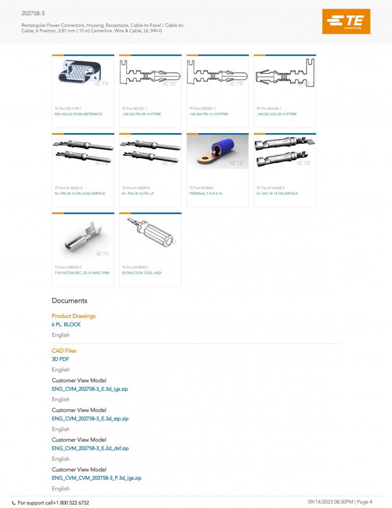 202758-3 technical document page 4