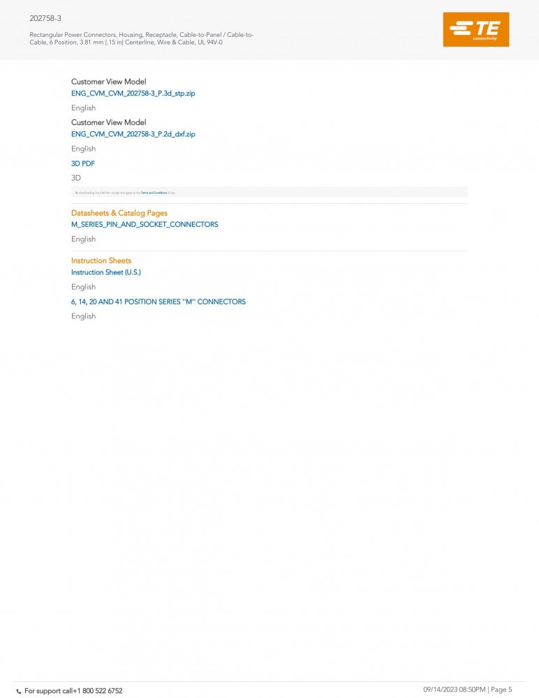 202758-3 technical document page 5