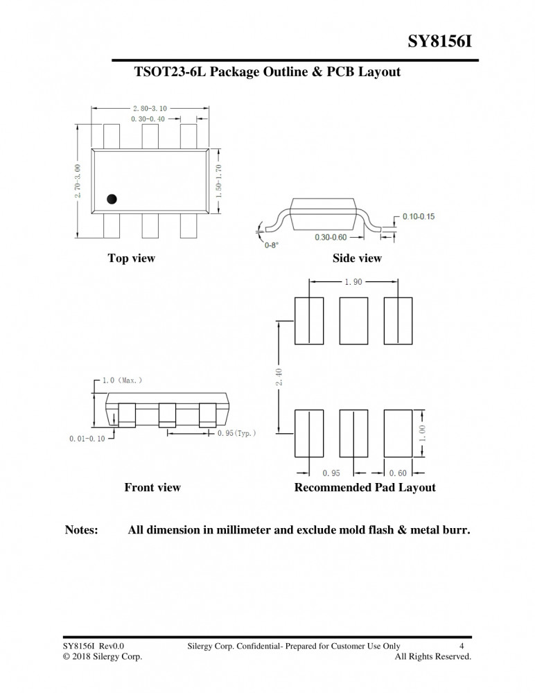 SY8156IADC datasheet page 4