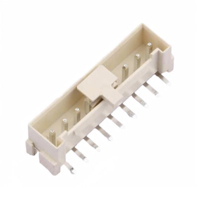 Zhongdi WAFER-VH3.96-9PLT-W1-P Male Header Pins for sale