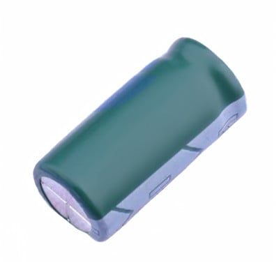 Man Yue Tech EGF338M1CI25RR Aluminum Electrolytic Capacitor