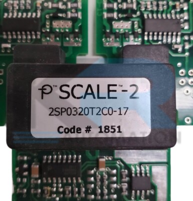 POWER INTEGRATIONS 2SC0108T2G0C-17