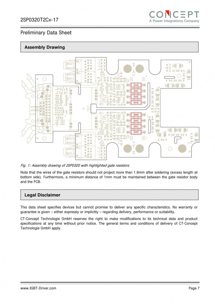 2SP0320T2C0-17 datasheet page 7