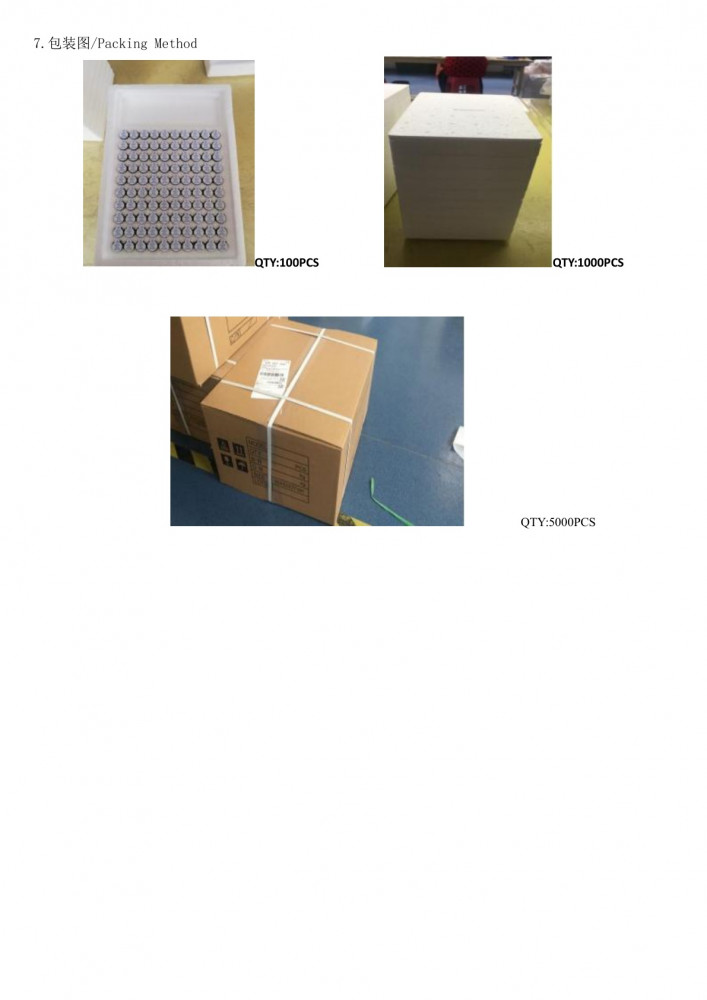 HYT-1205B specification page 5