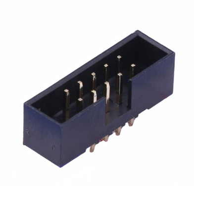 CJT(Changjiang Connectors) A2005WV-N-2X4P-B Male Pin Header