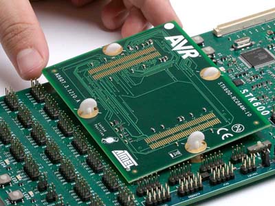 MICROCHIP ATSTK600-SC14 for sale
