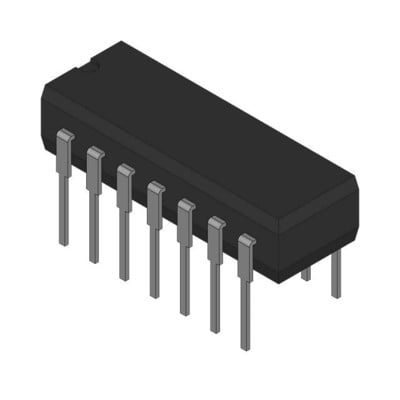 Rochester Electronics 7433N Gates and Inverters Chip