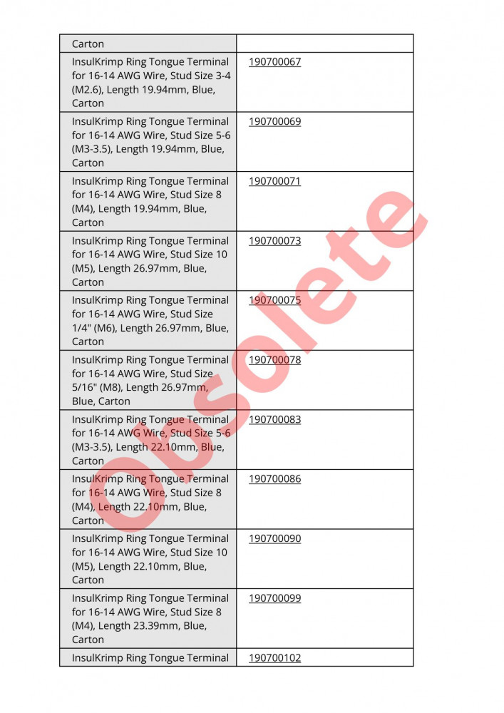 MOLEX 192830001 document page 6