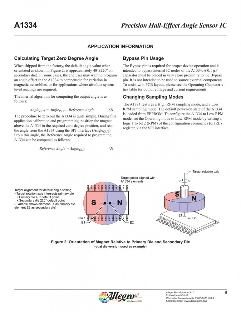 ASEK-1334-KIT-T-DK technical document page 10