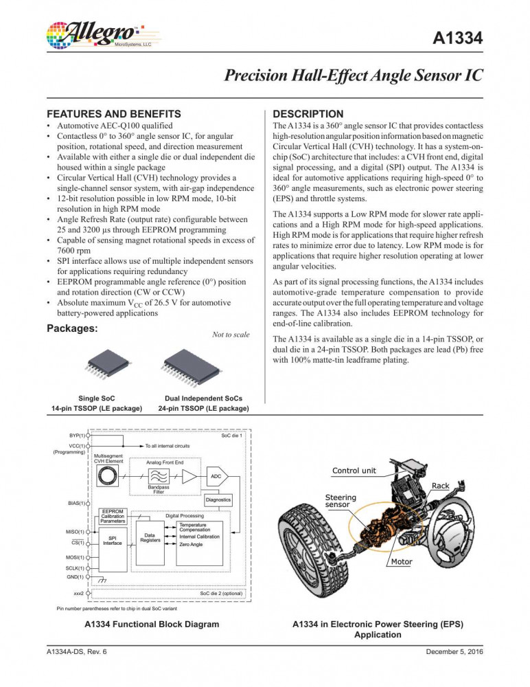 ASEK-1334-KIT-T-DK technical document page 2