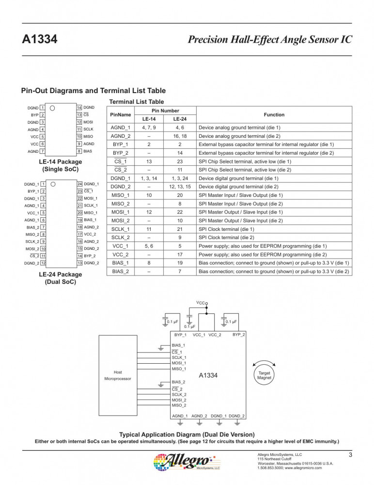 ASEK-1334-KIT-T-DK technical document page 4