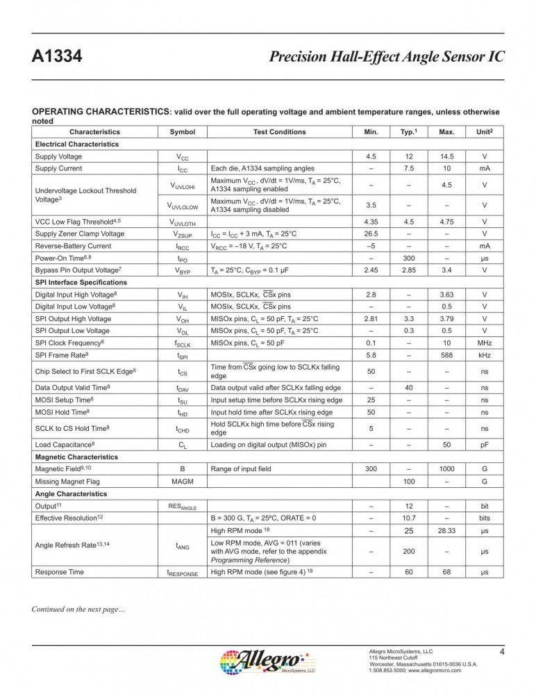 ASEK-1334-KIT-T-DK technical document page 5