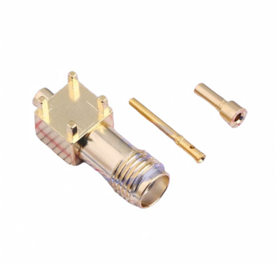 HJ Tech 2LC15SF024 Coaxial Connector (RF) Assembly