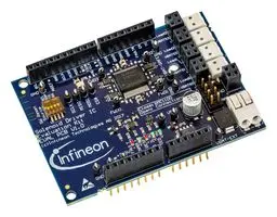 Infineon TLE92464EDXUMA1 Power Distribution Switch & Load Driver for sale