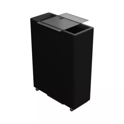 ConnTAK50 Header, Single Row, Vertical, Surface Mount, 4 Circuits, Key A, Black, with Pick-and-Place Tape for sale