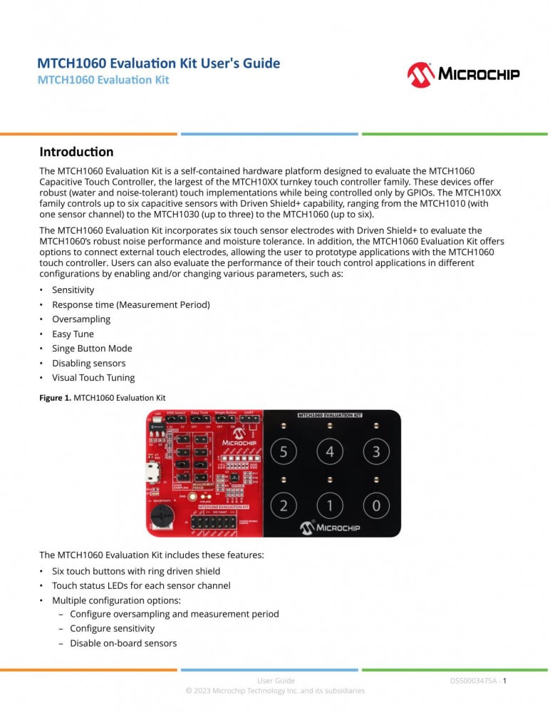 EV54M59A technical document page 1