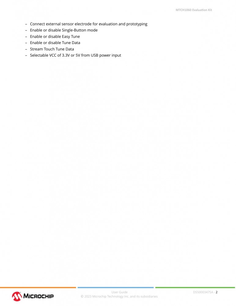 EV54M59A technical document page 2