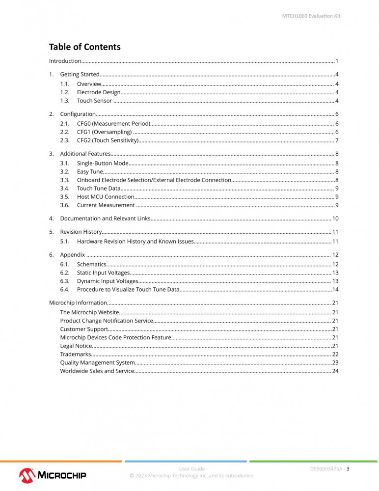 EV54M59A technical document page 3