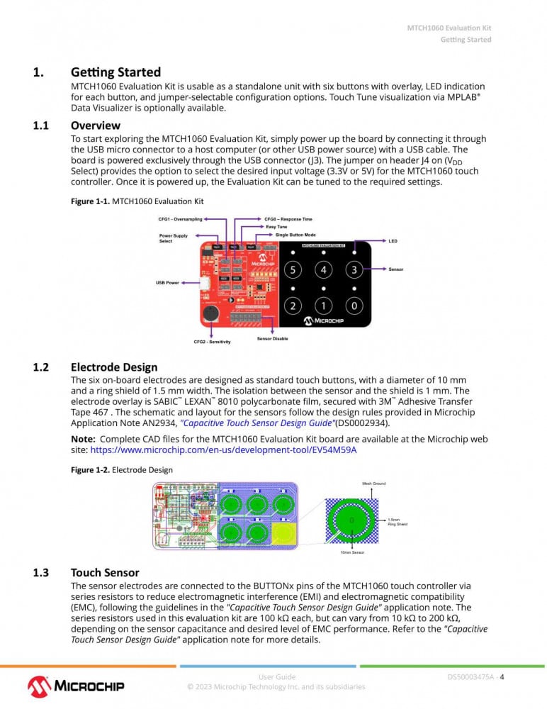 EV54M59A technical document page 4