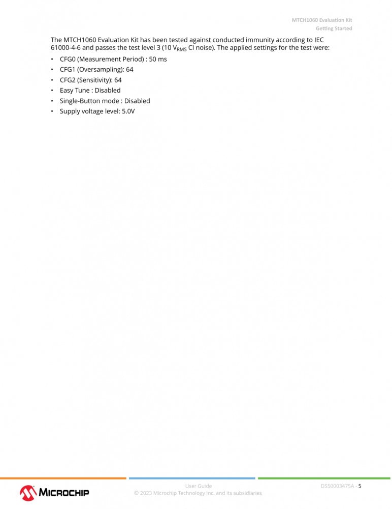 EV54M59A technical document page 5