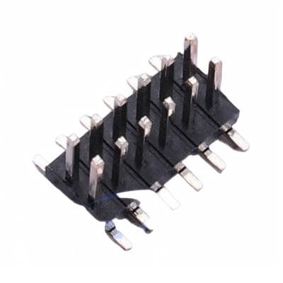 SAMZO 5AIE1-5040-208-W0 Male Header Pins
