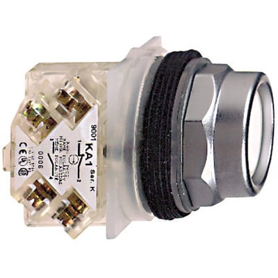 Schneider 9001KR4YH13 Pushbutton Switch