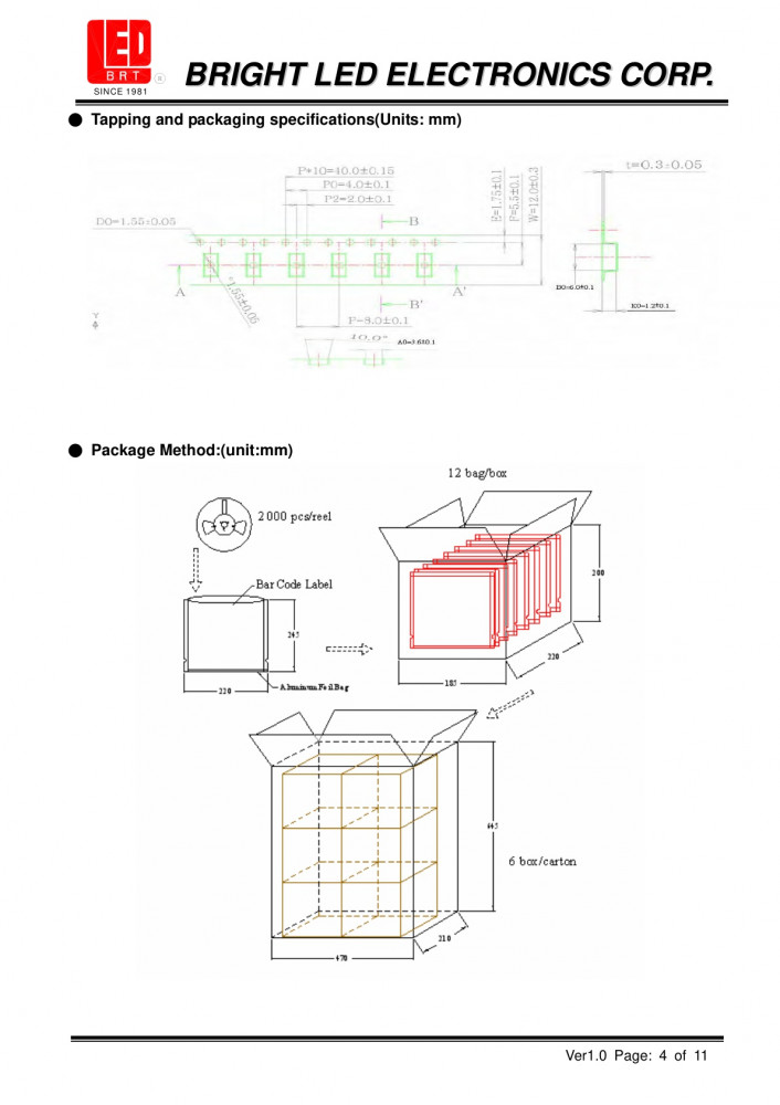 BL-3014N10-R80 datasheet page 3