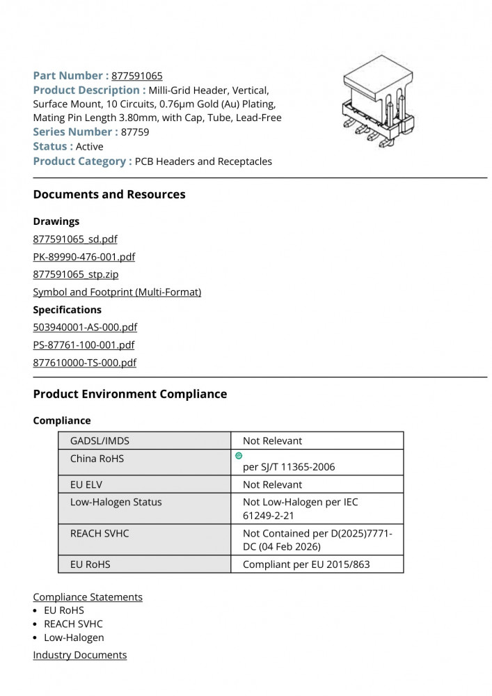 877591065 technical document preview, page 1