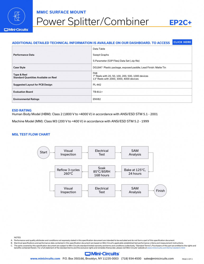 EP2C+ technical document page 3