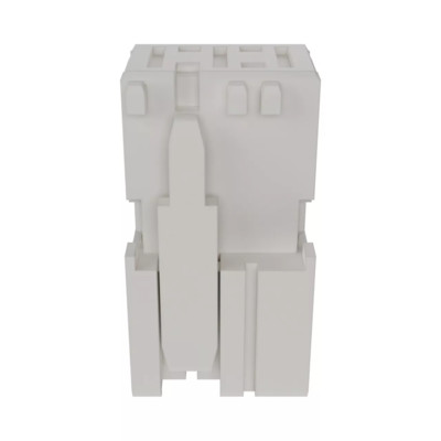 Appli-Mate RAST 5 IDT Housing, 5.00mm Pitch, Indirect, Female, 10.0A, 3 Circuits, Position Keys 2a, Code Keys d10, 02c, d30 for sale