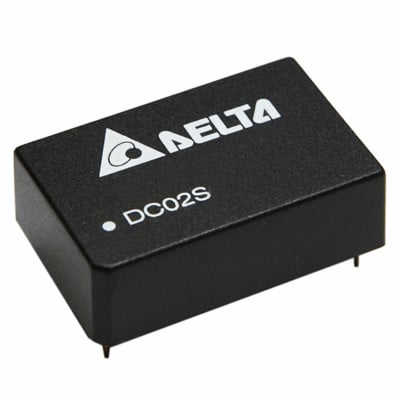 DELTA SD02S1205A DC DC Converter Chip