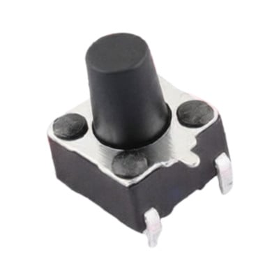 Yuandi TS-1095F-A9B3-D2-P Tactile Switch