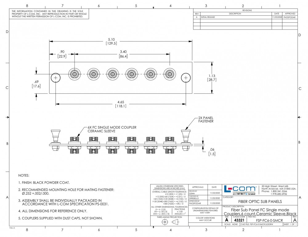 FSP-FC6-0-SMCR technical document page