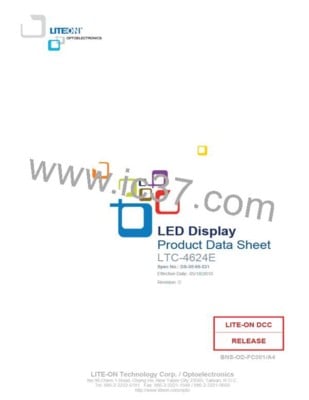 LITEON LTP-3786E
