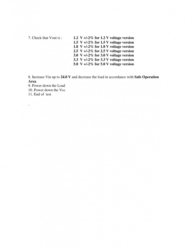 NCV8715MXTBGEVB technical document page 2