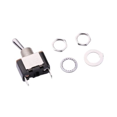 YUEN FUNG KN3(C)-112-AA-M-RS Toggle Switch