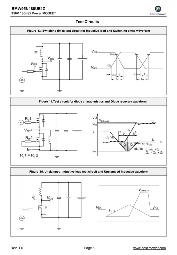 BMW95N180UE1Z datasheet page 5