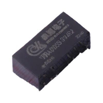 DEXU Electronics WRA0505S-3WR2 DC DC Converter Chip