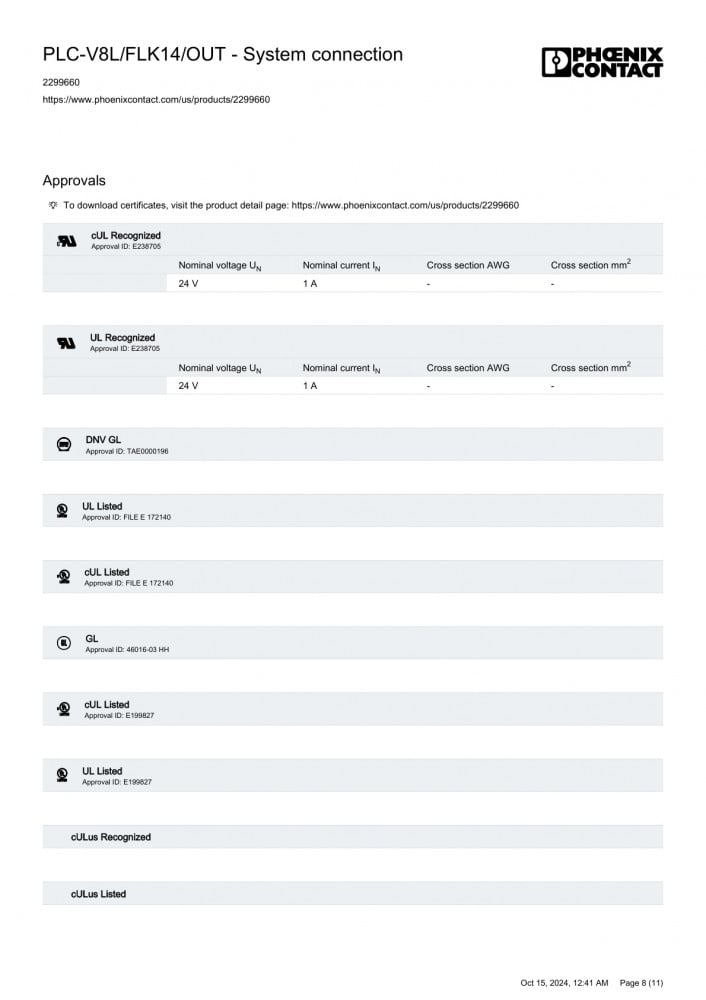 2299660 technical document page 8