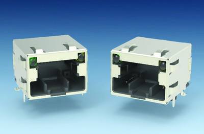 TE Connectivity 2178126-2 Modular Ethernet Connector Jack for sale