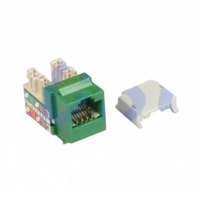 L-com MK110C6-GRY Keystone Insert