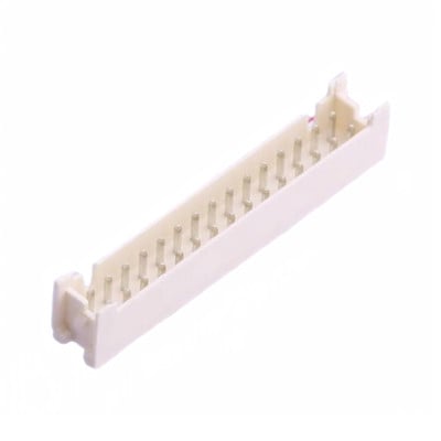 Hongxing HX20017-26A WH Male Pin Header Connector Chip