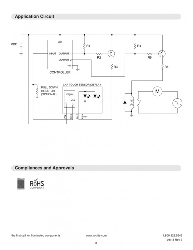 CTHS15CIC07 product document page 8