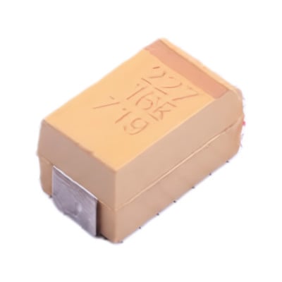 KEMET T491X226K050AT Tantalum Capacitor