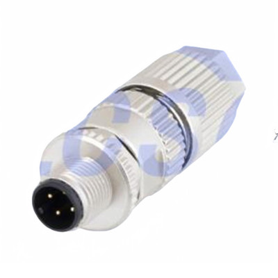 L-com M8FT3M Circular Connector Assembly