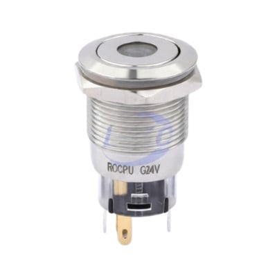 ROCPU Switches TP91913P124GS Pushbutton Switch Chip