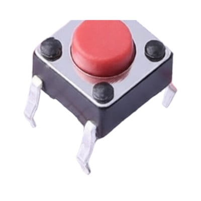 BZCN TSD001A08026A Tactile Switch