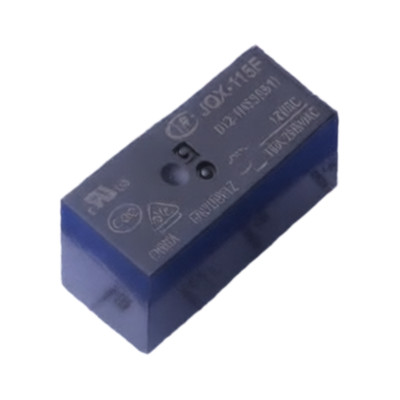 HONGFA JQC-3FF/012-1HS Power Relay