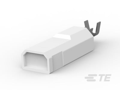 TE Connectivity 520971-2 Quick Disconnect Connector
