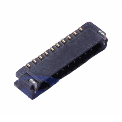 HDGC HDGC1507WR-S-7P Male Header Pins
